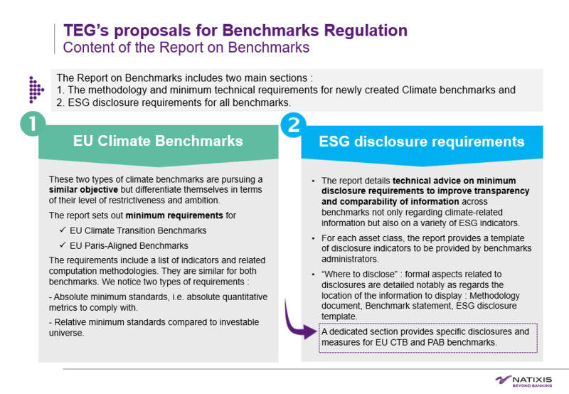 Special report on ESG disclosure | Natixis | Green & Sustainable Hub
