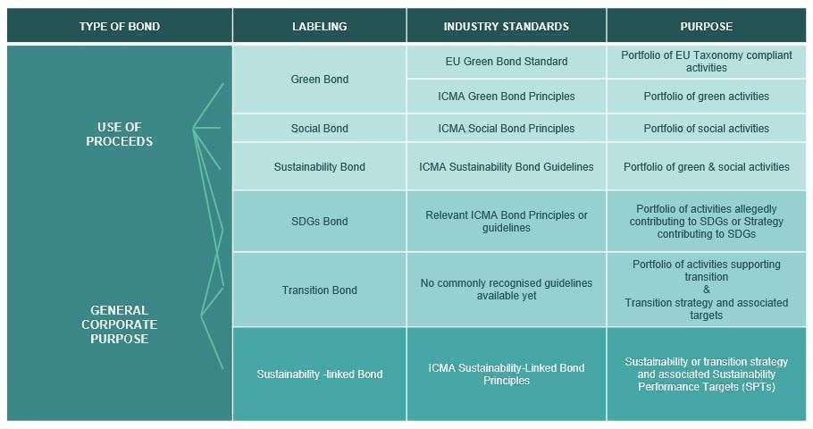 Structuring formats and thematic proliferation: orientation map | Our ...