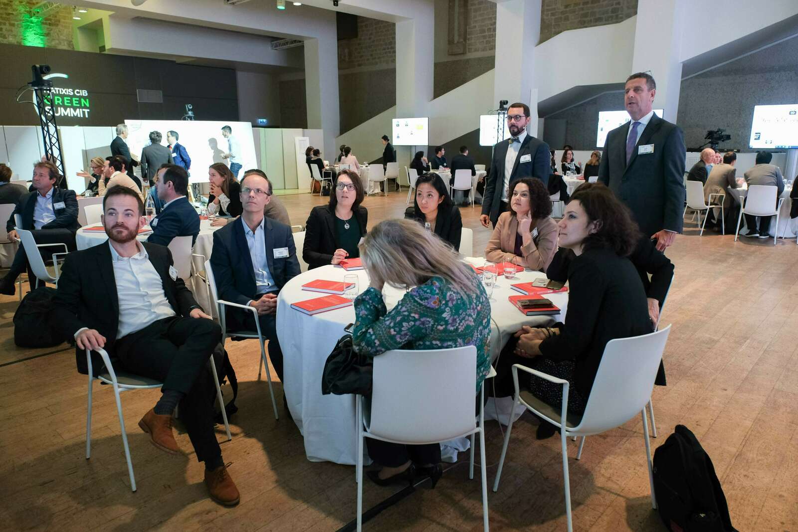 Green Summit - Green Swan Role play | Natixis | Green & Sustainable Hub