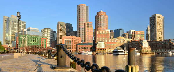 Congress Square, Boston