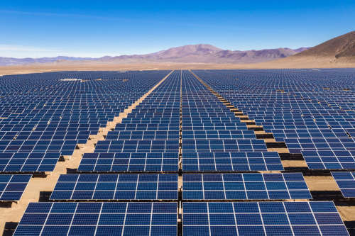 ARCO Solar PMGD portfolio in Chile | Library