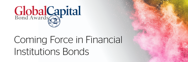 Natixis wins Global Capital's "Coming Force in Financial Institutions ...