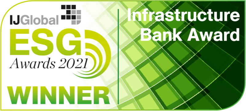 Natixis CIB awarded « ESG Infrastructure Bank of the Year » in the ...