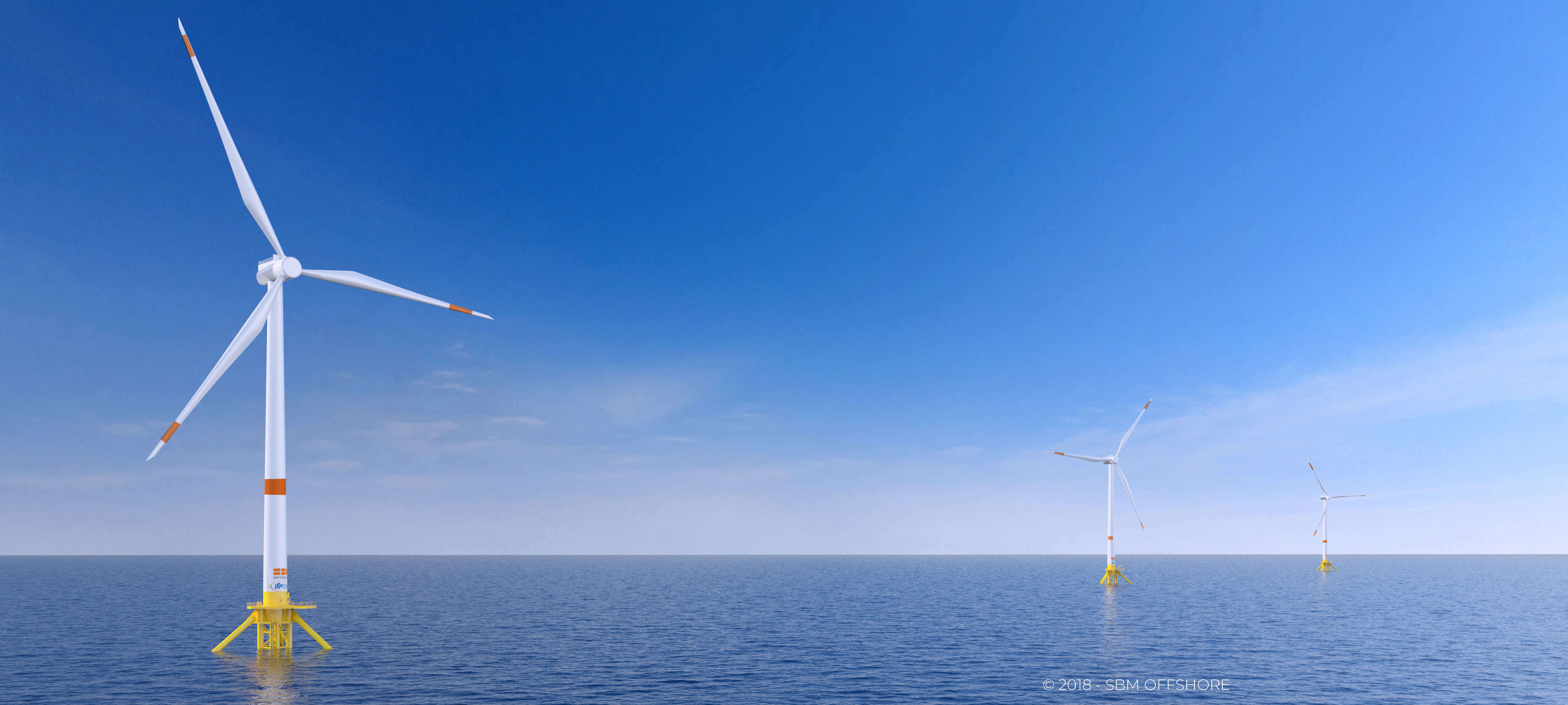 Provence Grand Large: France’s first floating wind pilot-project | Library