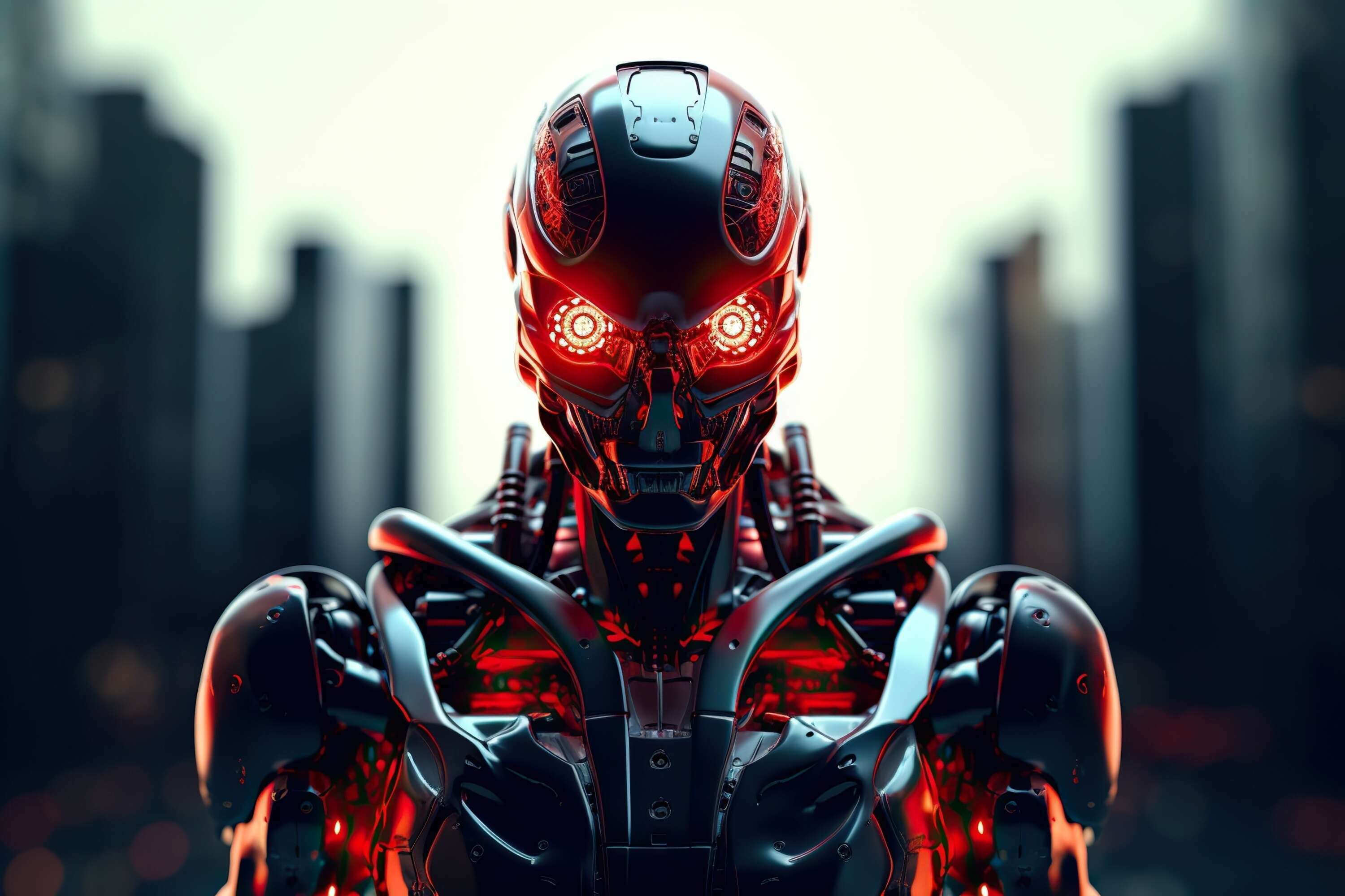 The Dark Side of AI ? | Library