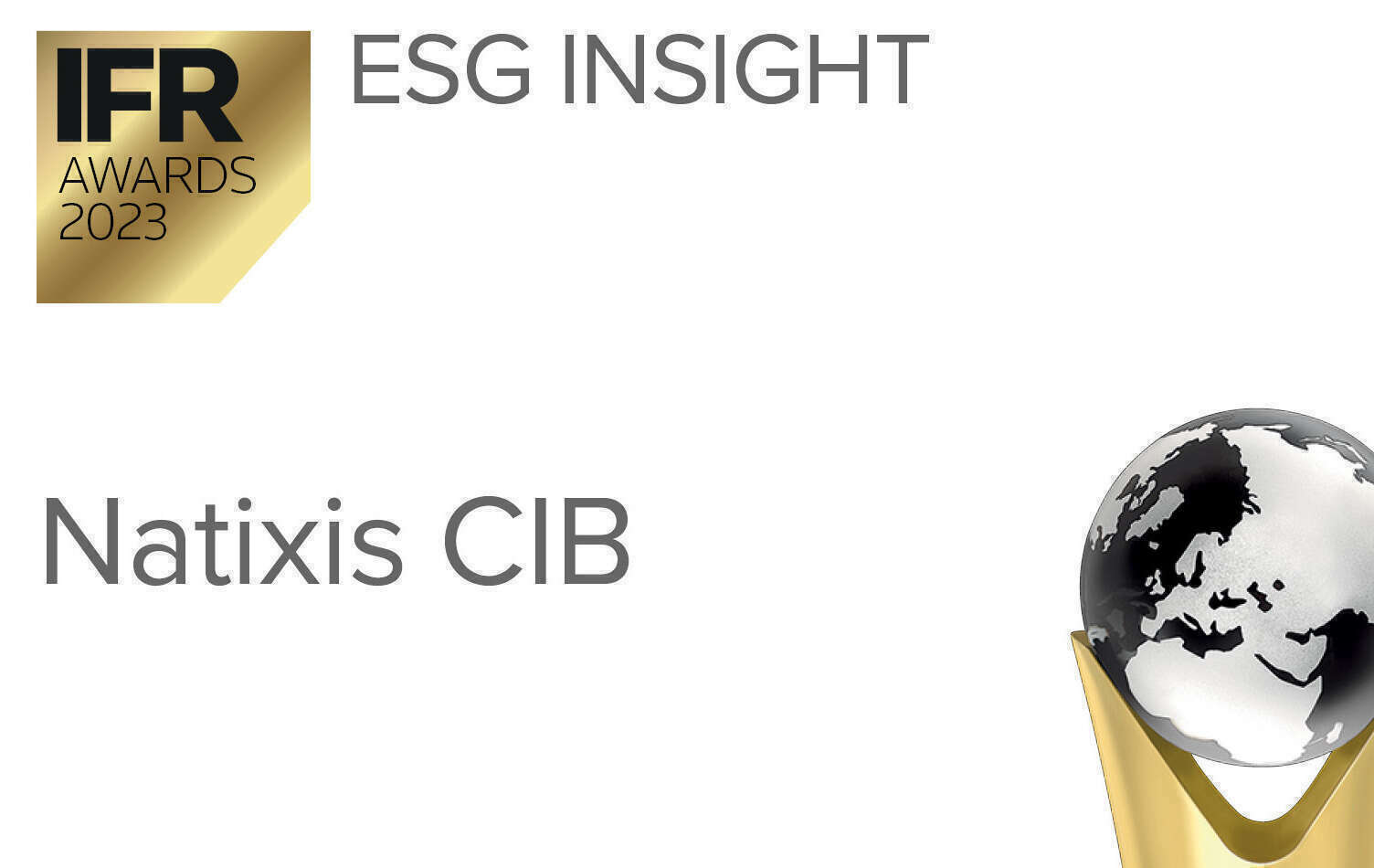 Natixis CIB | Awards & Rankings