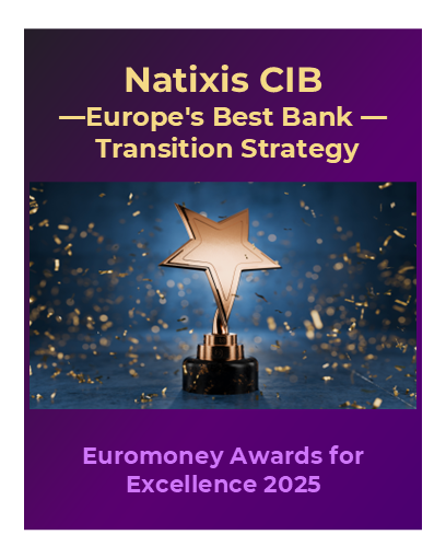 Natixis CIB | Awards & Rankings - Natixis CIB