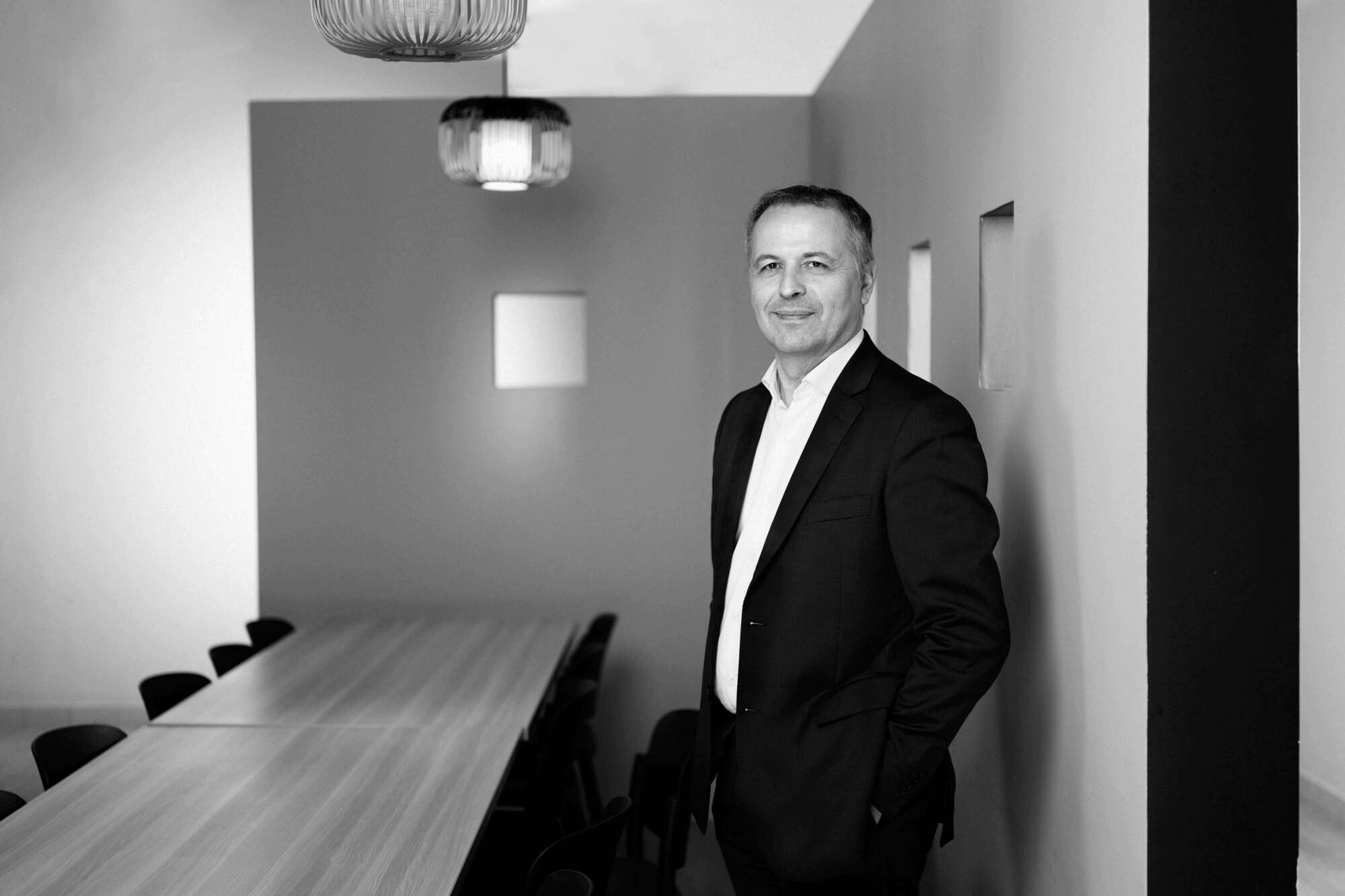 Présentation de l'équipe Mediastone